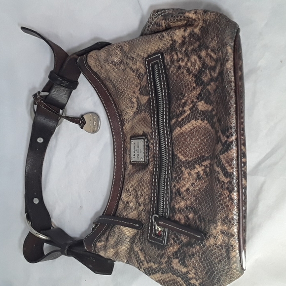 Dooney & Bourke | Bags | Dooney Bourke Snake Skin Purse | Poshmark